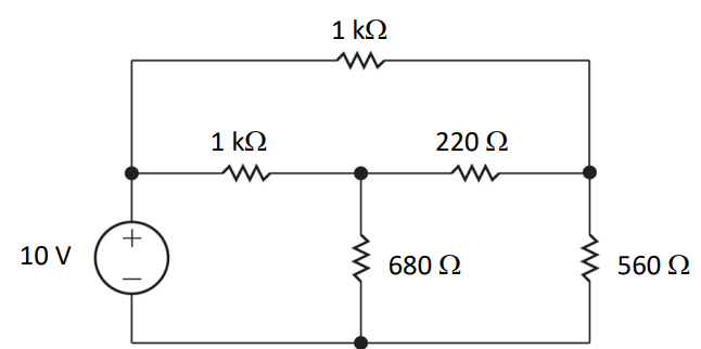 Solved 1. Using Multisim build a model of the circuit. 2. By | Chegg.com