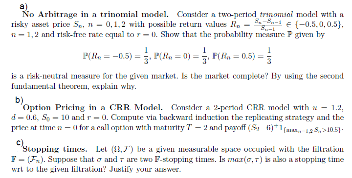 Solved Please solve the following questions in advanced | Chegg.com