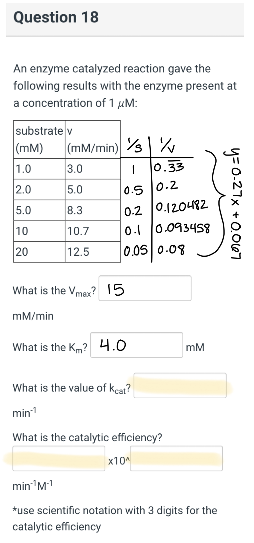 Solved I only need help with the second half of the question | Chegg.com