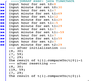 Solved Language: Java Problem Description: Write a class | Chegg.com
