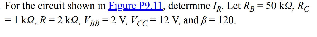 Solved Then work it again with R = 10k instead of R = | Chegg.com