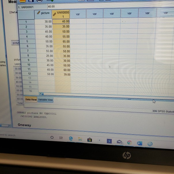 Solved View Data Transform Insert Format Analyze Graphs | Chegg.com
