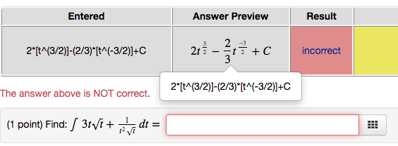 Solved \begin{tabular}{|c|c|c|c|} \hline Entered & Answer | Chegg.com