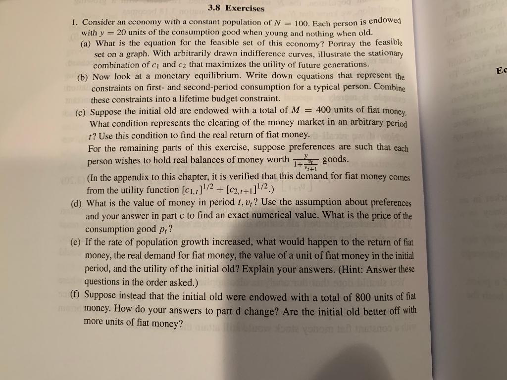 The answer given here is incorrect Please solve it | Chegg.com