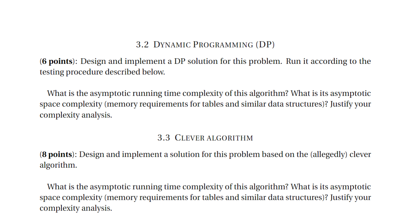 2 PROBLEM STATEMENT Consider the Subset Sum Problem, | Chegg.com