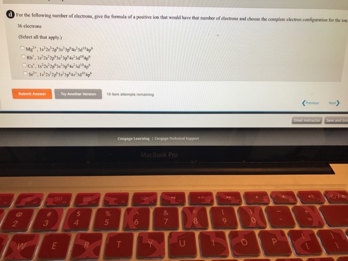 Solved In the following group which element is the most | Chegg.com
