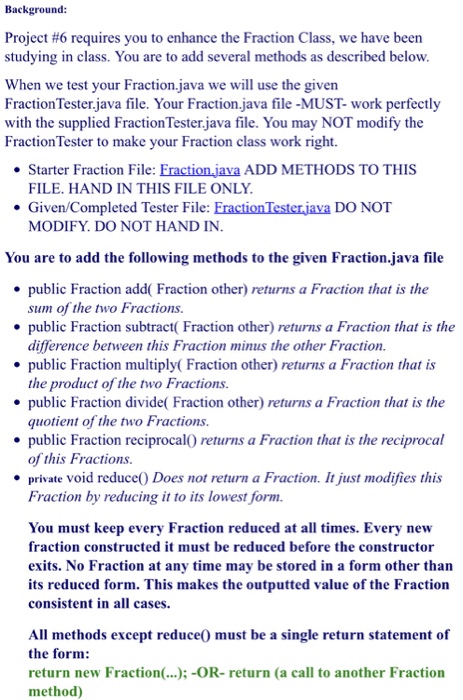 Solved Can someone help me write this code for Java? It is | Chegg.com