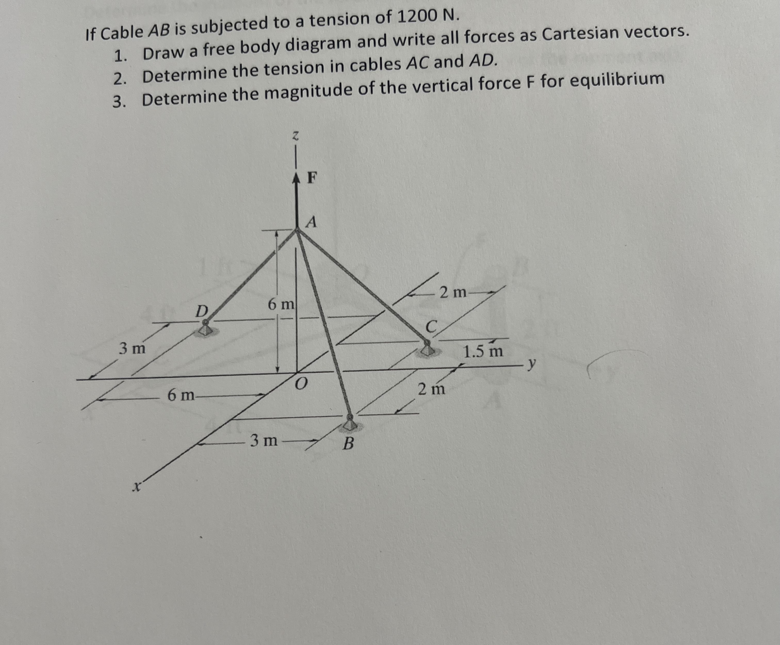 Solved use provided formulas and method pleaseIf Cable | Chegg.com