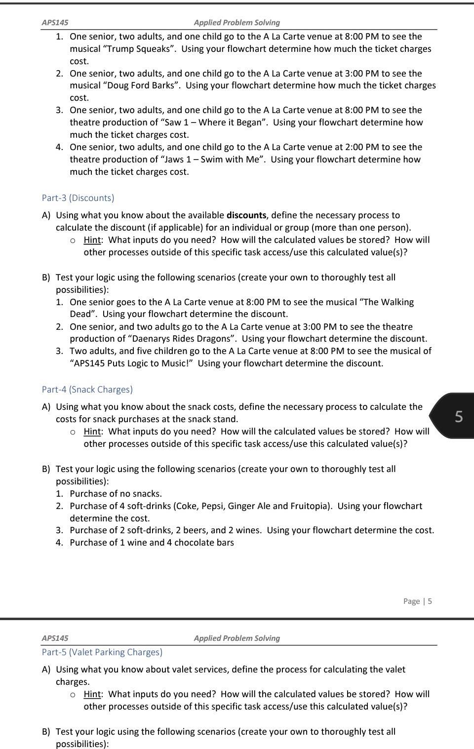 Solved Workshop Overview The objective of this activity is | Chegg.com
