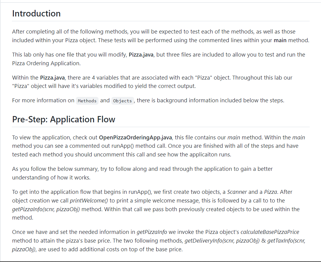 Solved Introduction After completing all of the following | Chegg.com