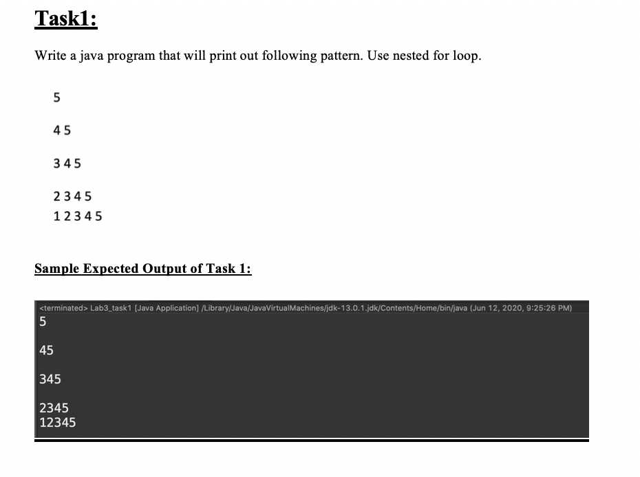 Solved Please comment the important lines in the .java file. | Chegg.com