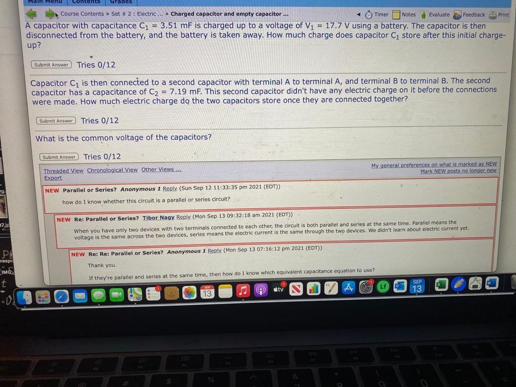 Solved Main Menu Contents Grades Course Contents >> Set # 2: | Chegg.com