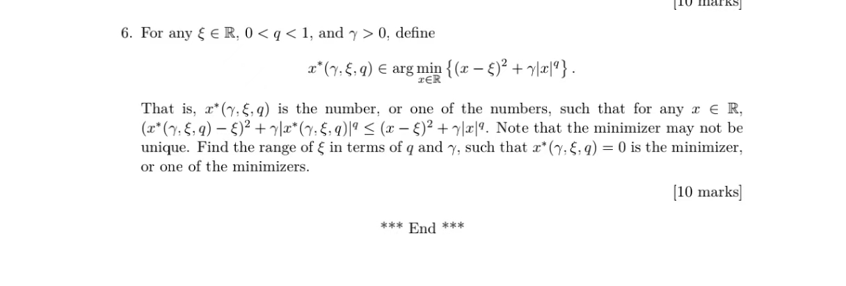 Solved For any | Chegg.com