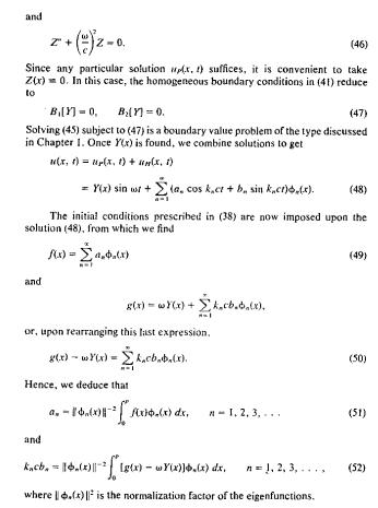Solved In Problems 1–3, solve by the method of Section | Chegg.com