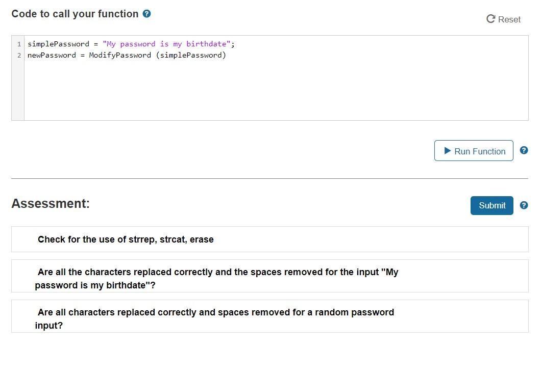 Solved Lab Activity 11 10 1 Lab Password Modifier This