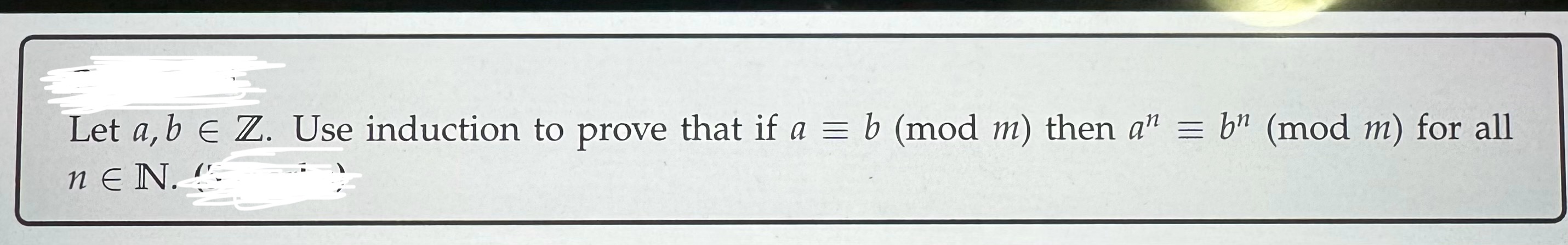 Solved This Is A Discrete Mathematics Question On The 