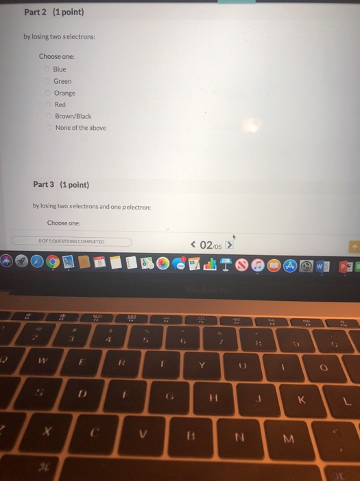 Solved r each part below, determine which highlighted | Chegg.com