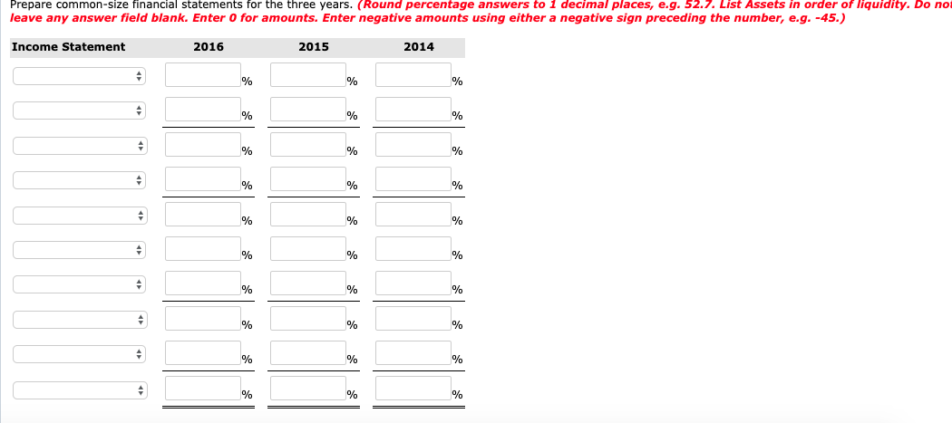 Solved Problem 12-16 (Part Level Submission) The following | Chegg.com