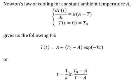 Solved Problem 4.1: In a hot summer day at a constant | Chegg.com