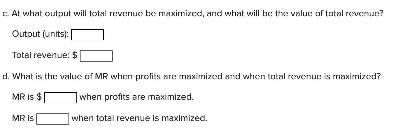 Solved a. Complete the table below, which shows the costs | Chegg.com