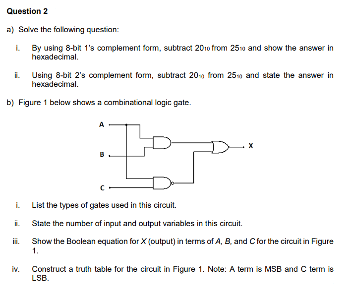 Solved Please answer question in the picture attached. | Chegg.com