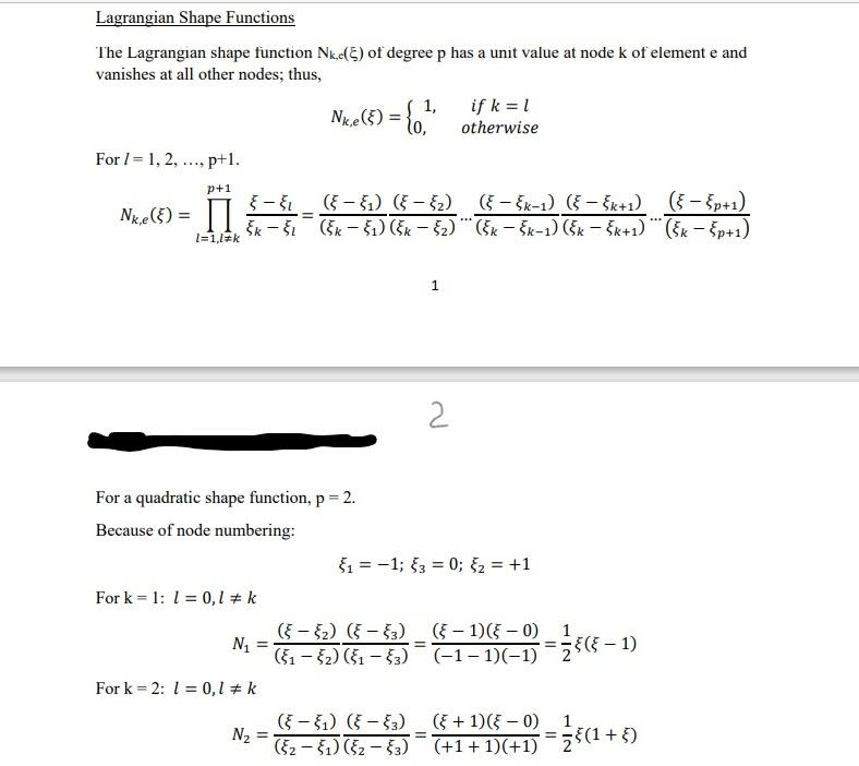 Solved This question deals with deriving the cubic | Chegg.com