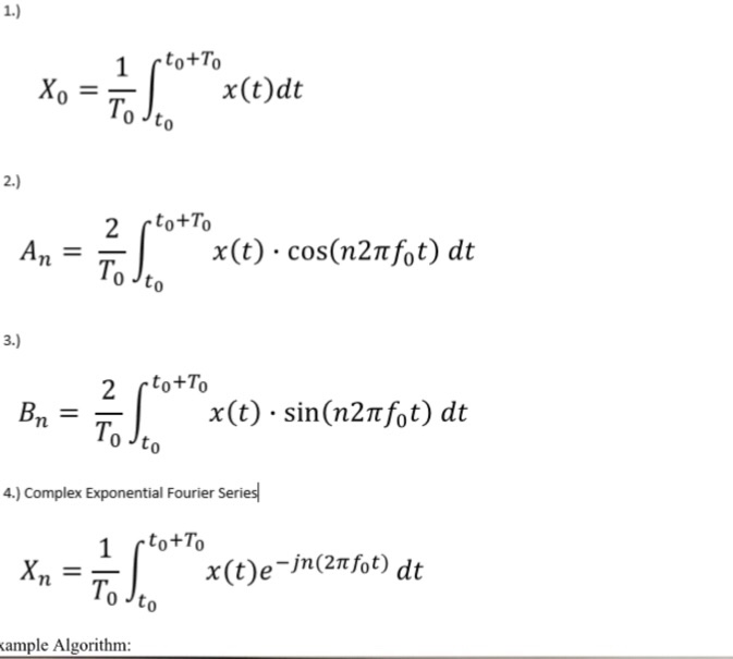 Solved Create a square wave signal with 50% duty cycle in | Chegg.com