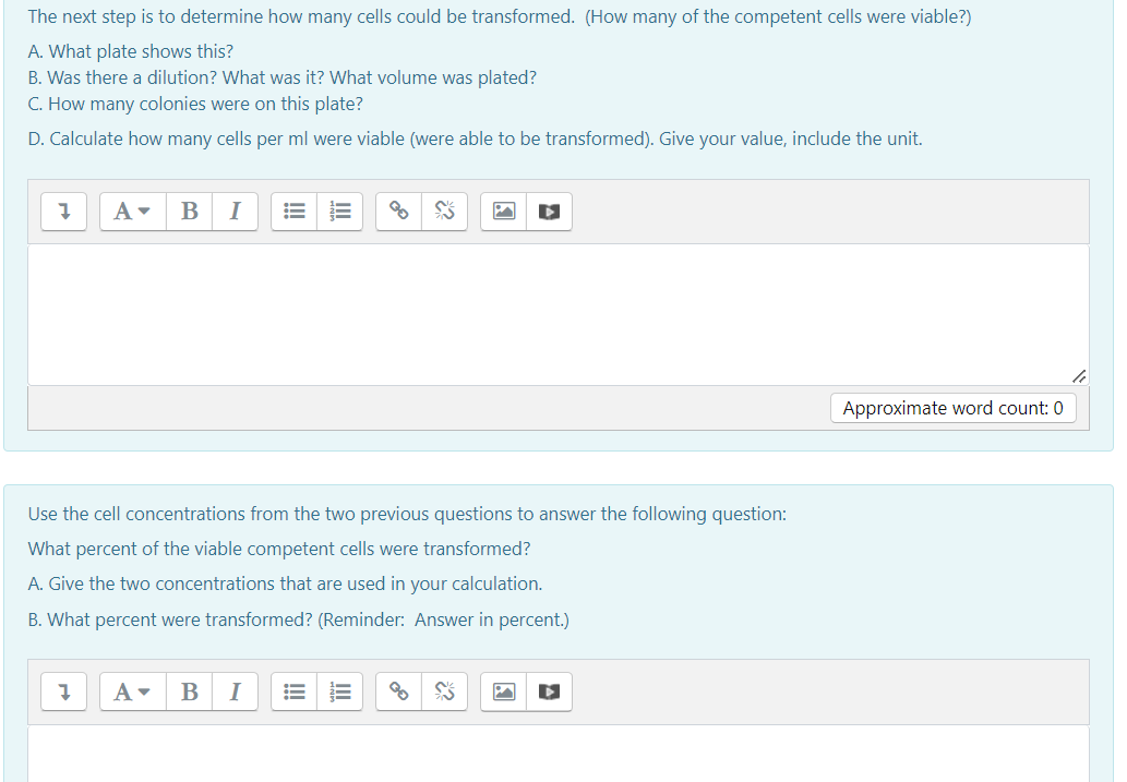 Solved Plate number Medium Volume plated Tube contents | Chegg.com