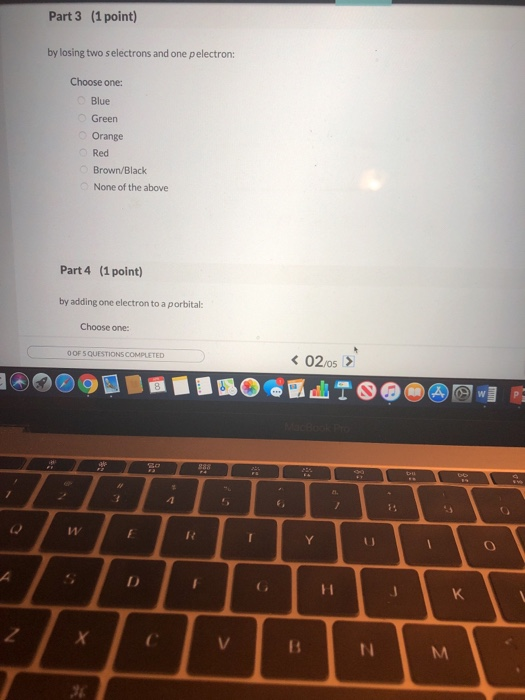 Solved r each part below, determine which highlighted | Chegg.com