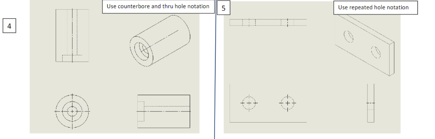 Solved The scale and size of the dimensions is not | Chegg.com