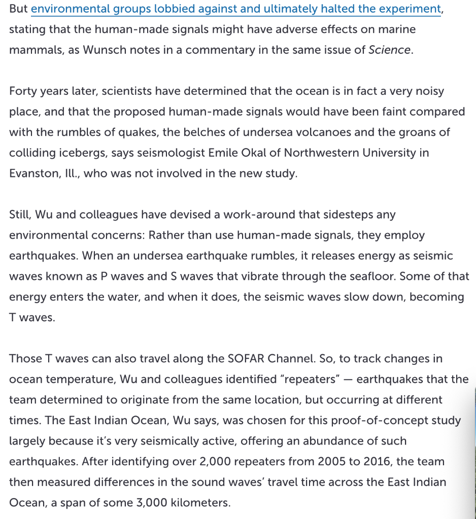 Solved Write a 300 word SUMMARY on the article below. | Chegg.com