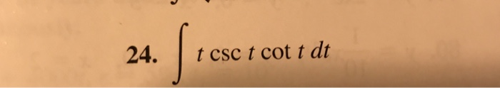 Solved Find the indefinite integral.(Note: solve by using | Chegg.com