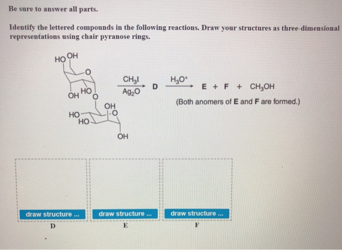 Solved Be sure to answer all parts. Identify the lettered | Chegg.com