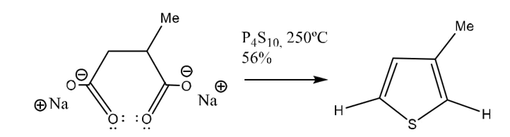 Solved Me Me P4S10, 250°C 56% Na Na H O: :0 H S | Chegg.com