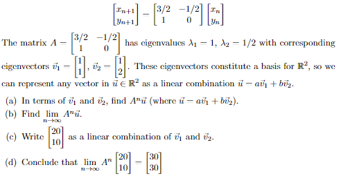 Solved I [1] - [22-12] 1:12 -12 The matrix A - has | Chegg.com
