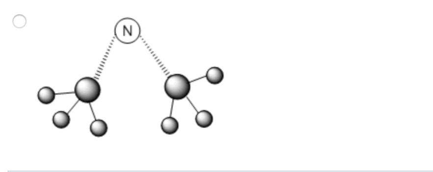Dimethylamine Lewis Structure