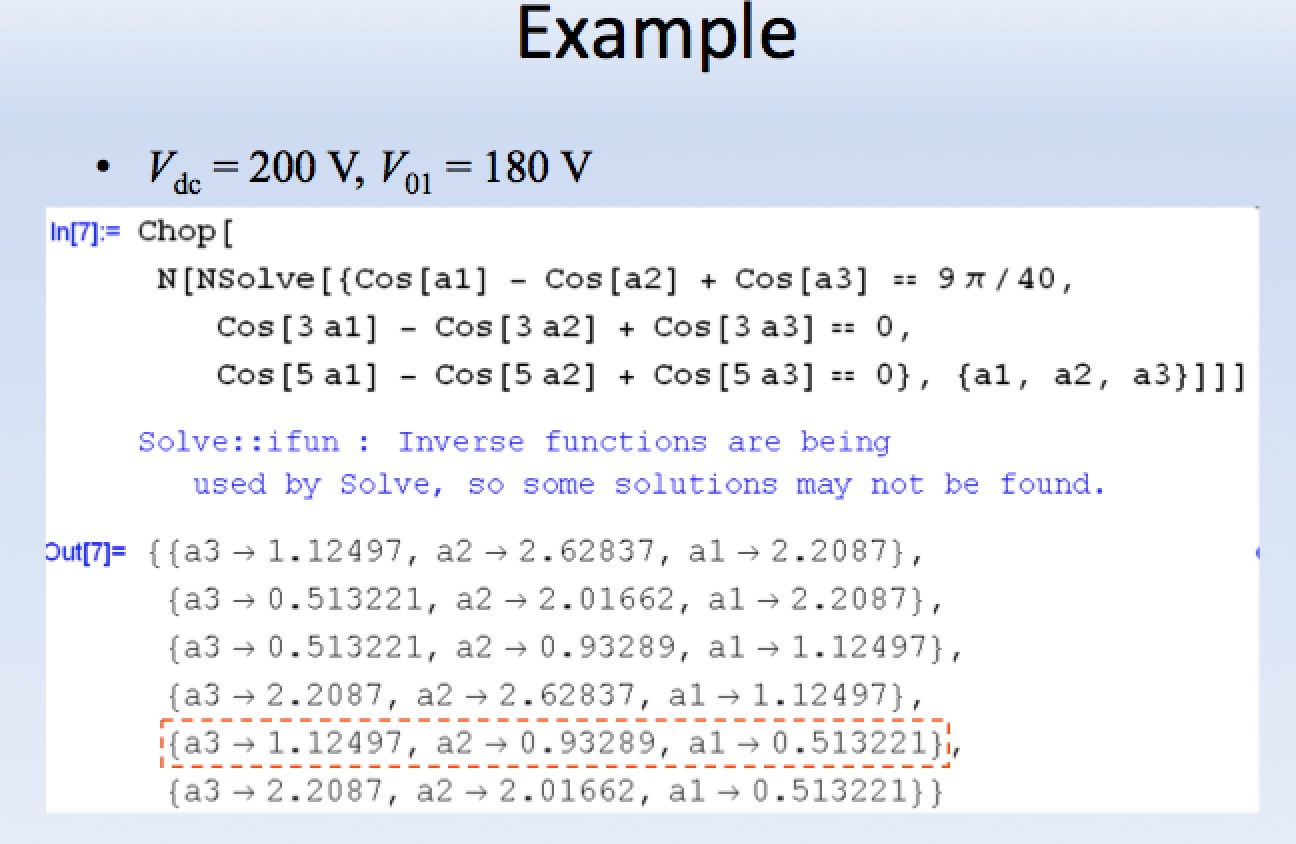 Consider the example shown in Slide 8 of Lecture 21, | Chegg.com