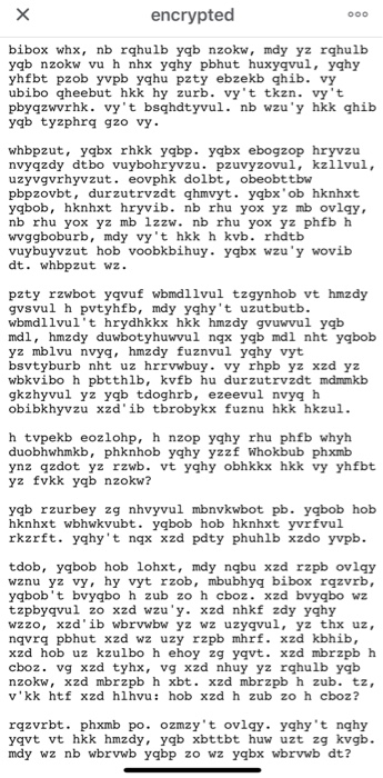 Write a C program that decrypts a file named | Chegg.com