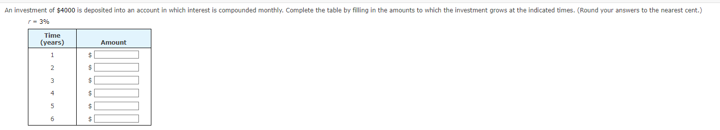 Solved r=3% | Chegg.com