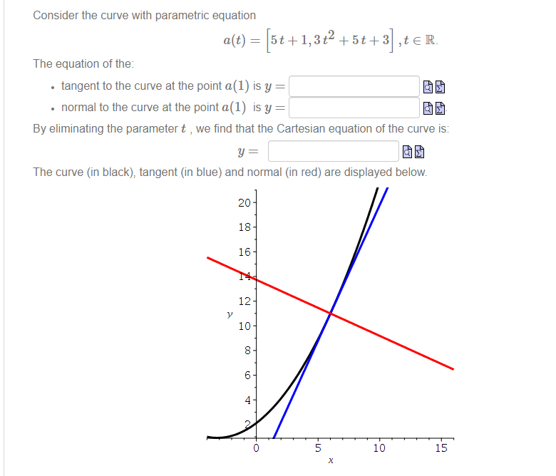 Solved i) Use the matrix approach to solve the following | Chegg.com