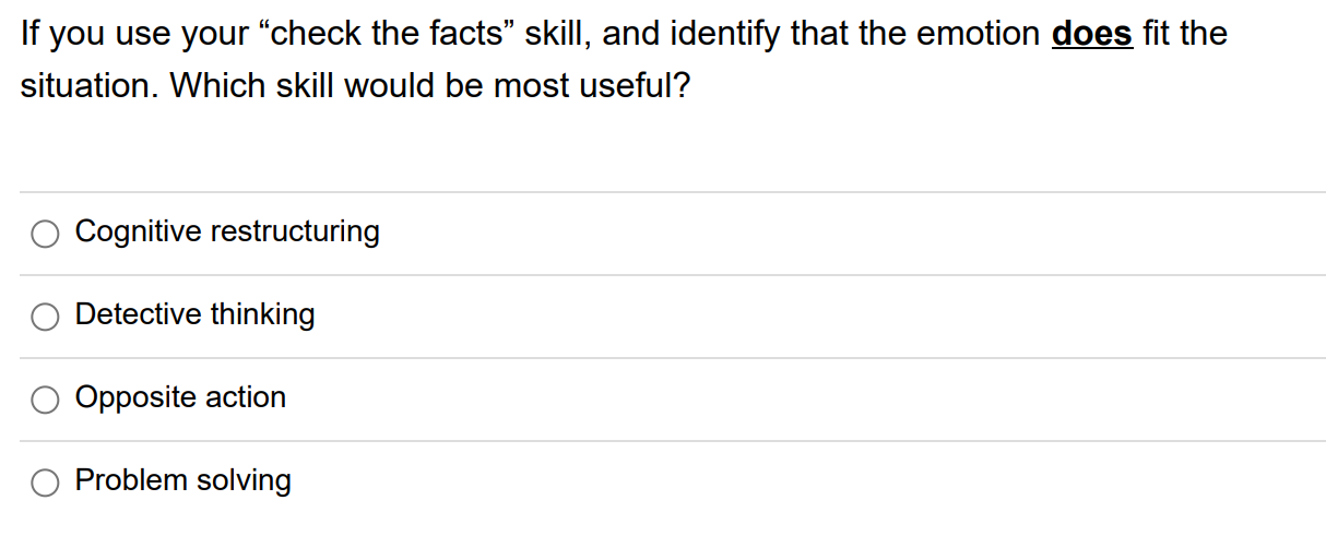 Solved If you use your "check the facts” skill, and identify | Chegg.com