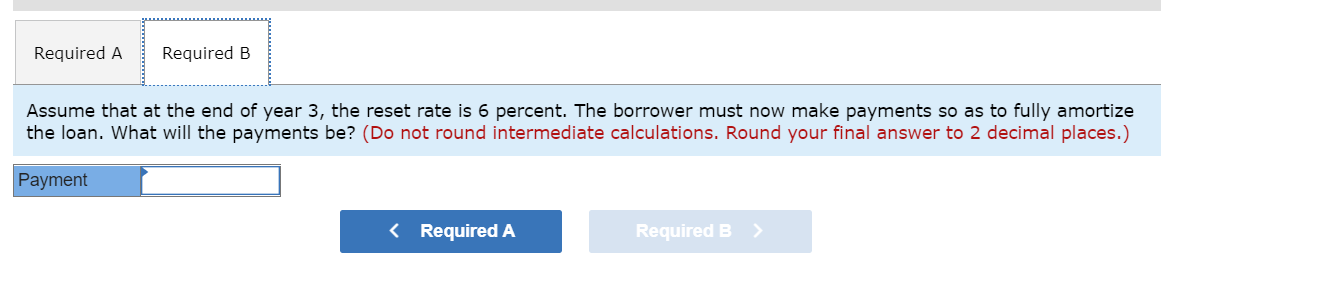 Solved An interest-only ARM is made for $213,000 for 30 | Chegg.com