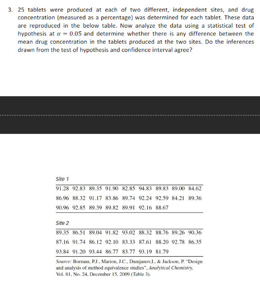 Solved determine whether there is any difference between | Chegg.com