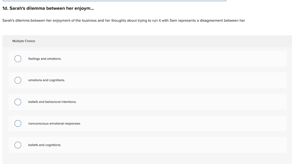 Solved Please reply fast!!! ORGANIZATIONAL BEHAVIOUR QUIZ 1. | Chegg.com