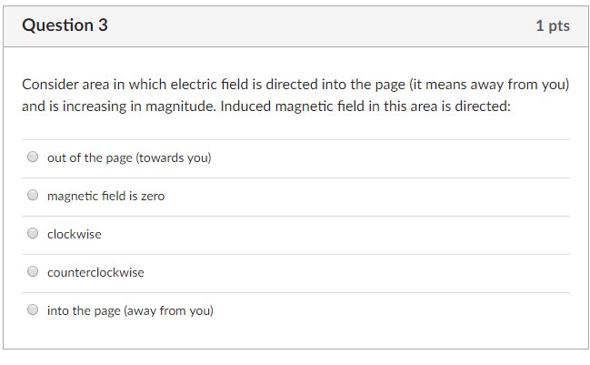 Solved ion 1 1 Pts You Have Two Solenoids Of The Same Chegg