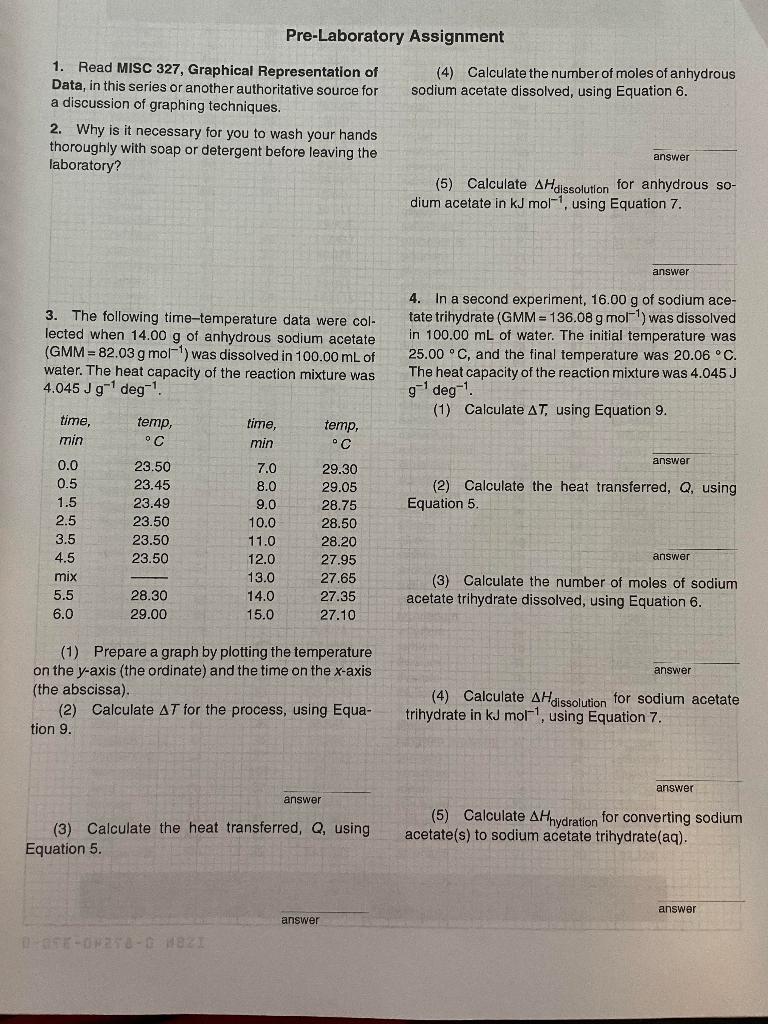 Handwritten answers. please solve as many problems as | Chegg.com