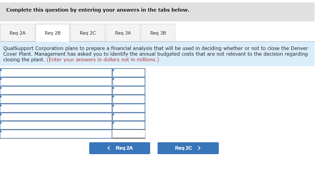 Solved Case 13-33 (Algo) Plant Closing Decision [LO13-1, | Chegg.com