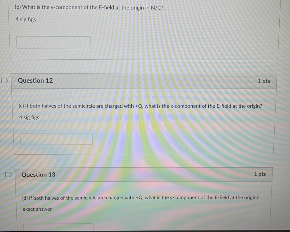 Solved Next four questions refer to the following | Chegg.com