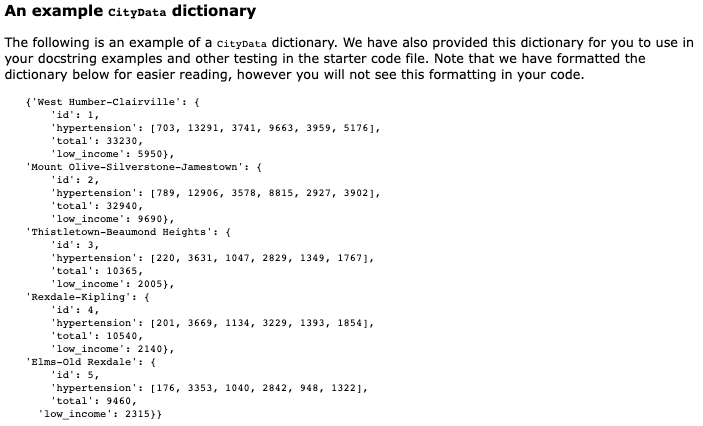 Solved Please code in Python for get_hypertension_data. Need | Chegg.com