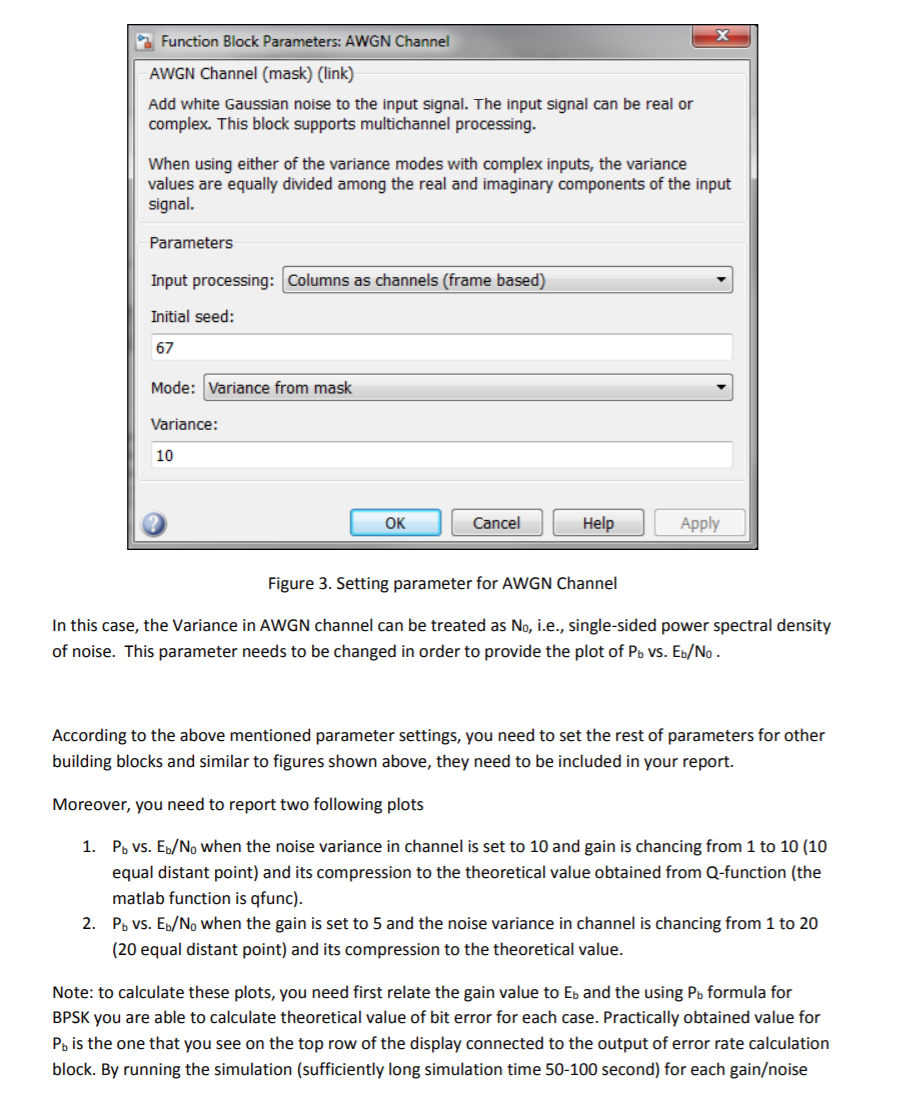 Bpsk Communication System Design Using Simulink